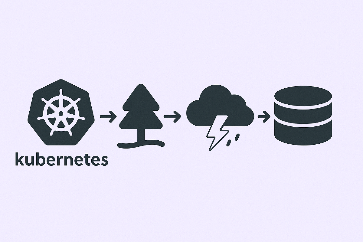 Kubernetes Disaster Recovery: Lessons from Natural Disasters | Clusters ...